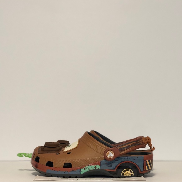 CROCS | Shoes | Crocs Classic Disney Pixar Cars Mater Clog | Poshmark